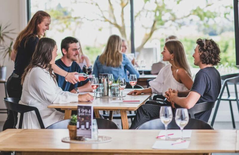 Orange NSW: Ross Hill Winery Behind-the-Scenes Tour - Key Points