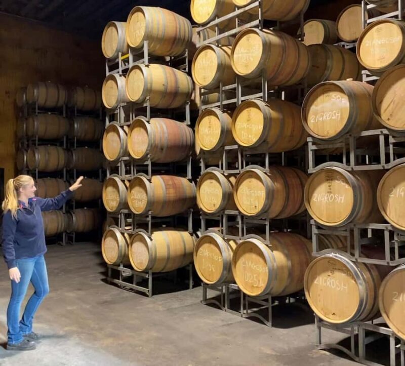 Orange NSW: Ross Hill Winery Behind-the-Scenes Tour - Final Words