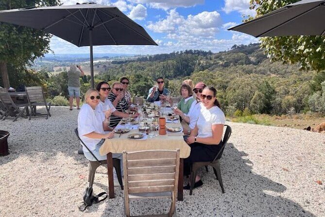 Orange Region Winery Experience by Onayi - Booking and Flexibility