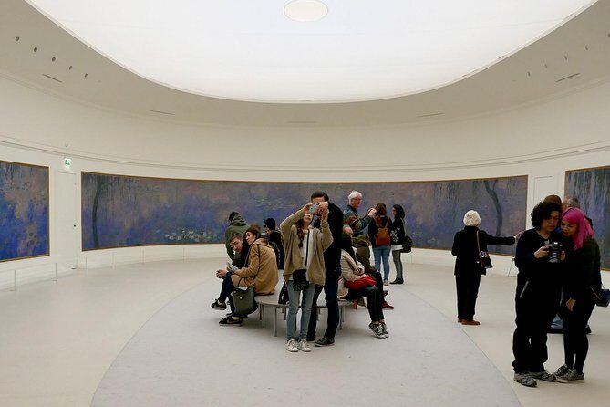 Orangerie & Monet's Water Lilies Exclusive Tour w/ Reserved Entry - Final Words