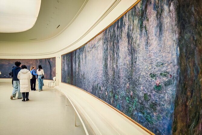 Orangerie Museum Paris 1.5 Hour Private Guided Tour - Key Points