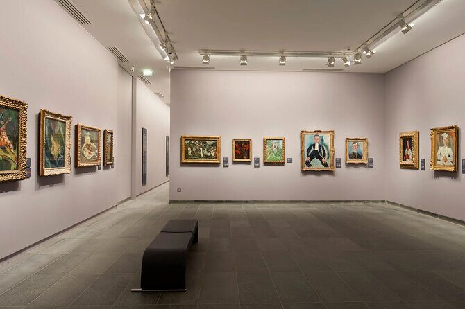 Orangerie Museum Paris 1.5 Hour Private Guided Tour - Why Choose the 1.5-Hour Private Guided Tour of Musée de l’Orangerie?