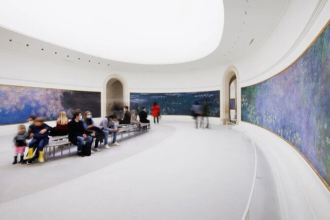 Orangerie Museum Reserved Entry Ticket with Optional Audio Guide - An In-Depth Look at the Experience