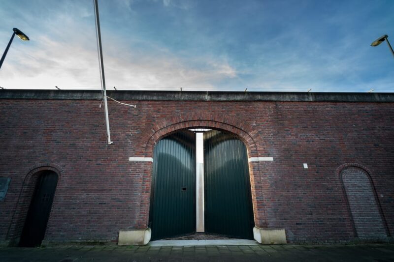 Oranjehotel World War II Prison Entrance Ticket - The Price and the Value