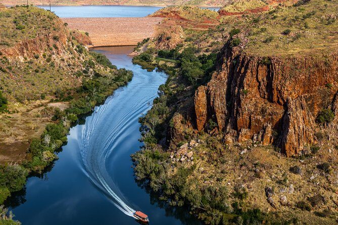 Ord River Cruise Experience with Riverside Lunch - Exploring the Ord River Cruise Experience with Riverside Lunch