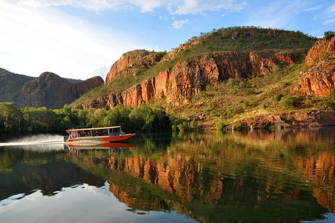 Ord River Cruise Experience with Riverside Lunch - A Closer Look at the Ord River Cruise Experience