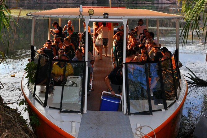 Ord River Cruise Experience with Riverside Lunch - Who Should Consider This Tour?