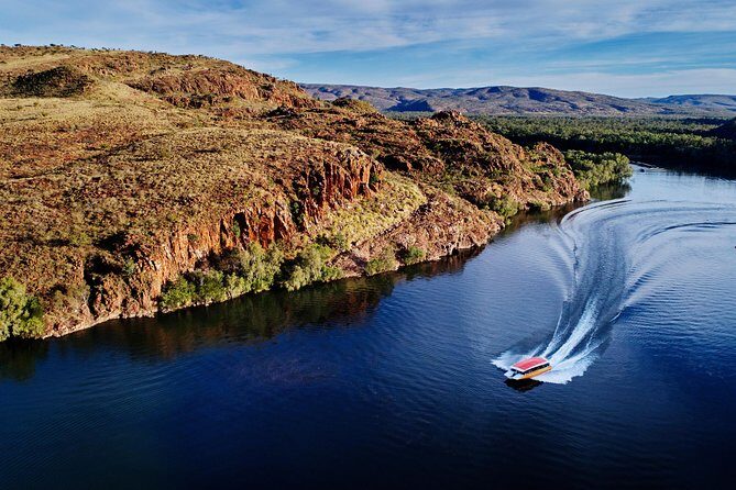 Ord River Discoverer Cruise with Sunset - Why This Tour Excels