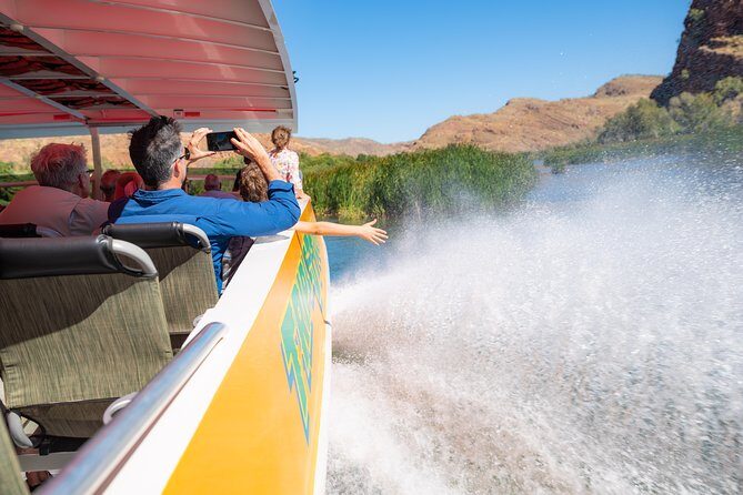 Ord River Discoverer Cruise with Sunset - FAQs