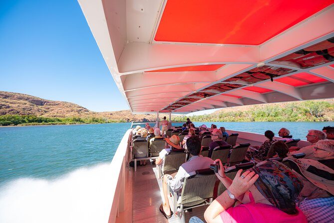 Ord River Explorer Cruise with Sunset - An In-Depth Look at the Ord River Explorer Cruise