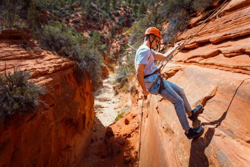 Orderville: Elkheart Half-Day Canyoneering and UTV Tour - The Value of the Experience