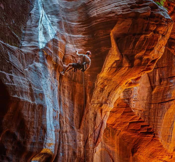 Orderville: Powell's Way Canyoneering & Rappelling Adventure - Frequently Asked Questions