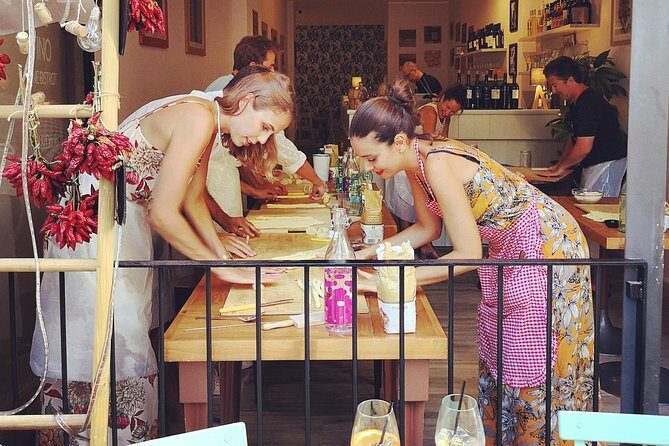 Orecchiette Cooking Class and Wine Pairing in Lecce - A Deep Dive Into the Orecchiette Cooking Class & Wine Tasting Experience