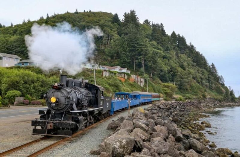 Oregon Coast: Scenic Railroad Excursion Along Coastline - Key Points