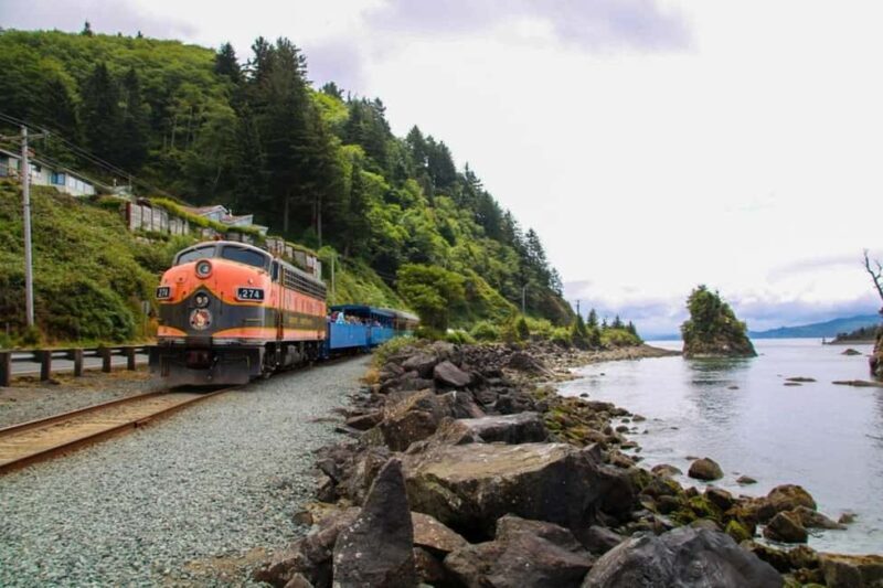 Oregon Coast: Scenic Railroad Excursion Along Coastline - The Sum Up