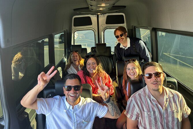 Oregon Country Distilleries Tour From Portland - Up to 10 Guests - An In-Depth Look at the Oregon Country Distilleries Tour