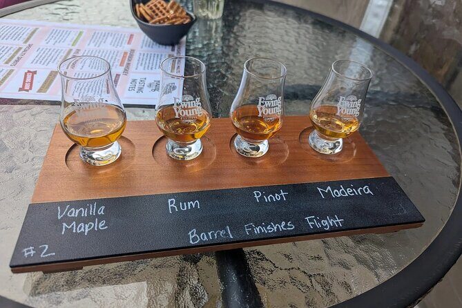 Oregon Country Distilleries Tour From Portland - Up to 10 Guests - FAQ