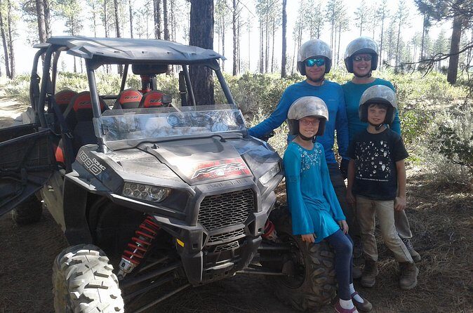 Oregon Outback Adventure | 2 hrs. - FAQs