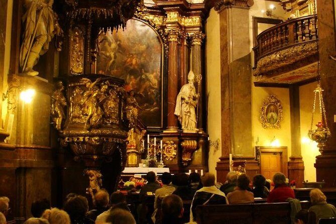 Organ Concert in St Francis Church Admission Ticket - FAQ