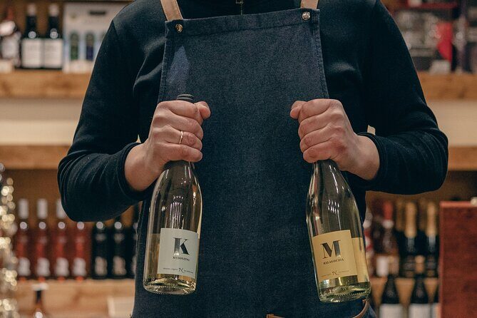 Organic and Vegan Indigenous Wine Tasting Private Experience - Authentic Greek Organic & Vegan Indigenous Wine Tasting in Athens