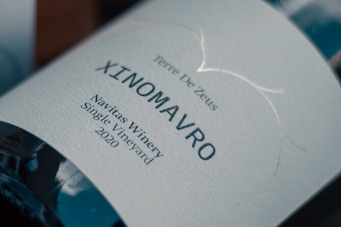 Organic and Vegan Indigenous Wine Tasting Private Experience - The Value of the Experience