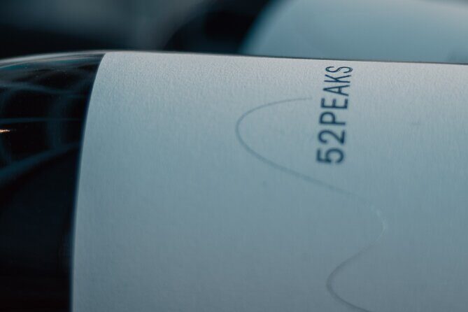 Organic and Vegan Indigenous Wine Tasting Private Experience - Practical Details and Logistics