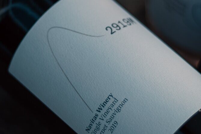 Organic and Vegan Indigenous Wine Tasting Private Experience - The Sum Up