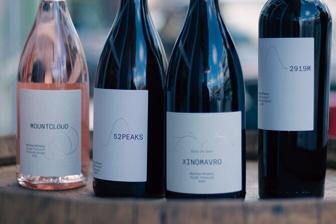 Organic and Vegan Indigenous Wine Tasting Private Experience - FAQs