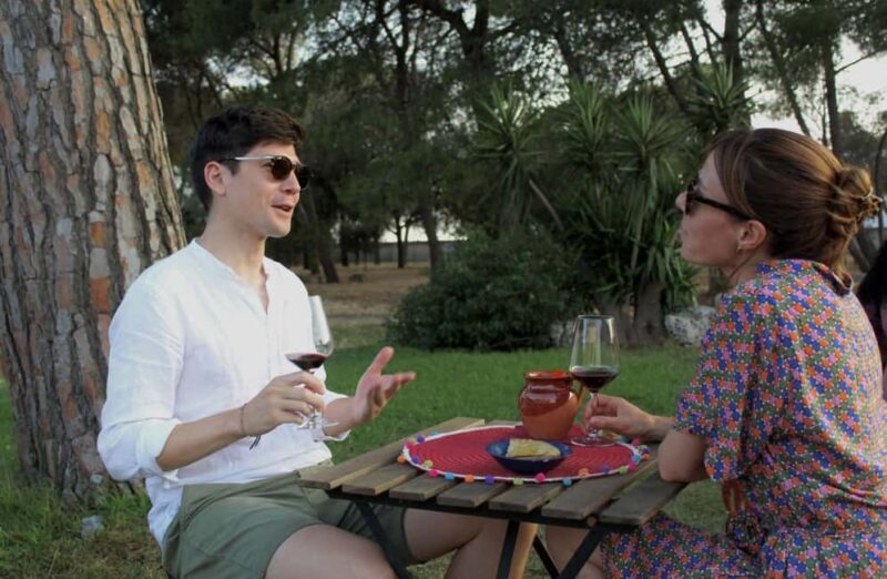 Organic Wine and Olive Oil Tasting Experience near Lecce - Exploring the Experience: A Closer Look