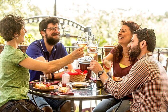 Organic Wine Tasting & Lunch on Vesuvius with Transfer from Sorrento Peninsula - FAQs About the Tour