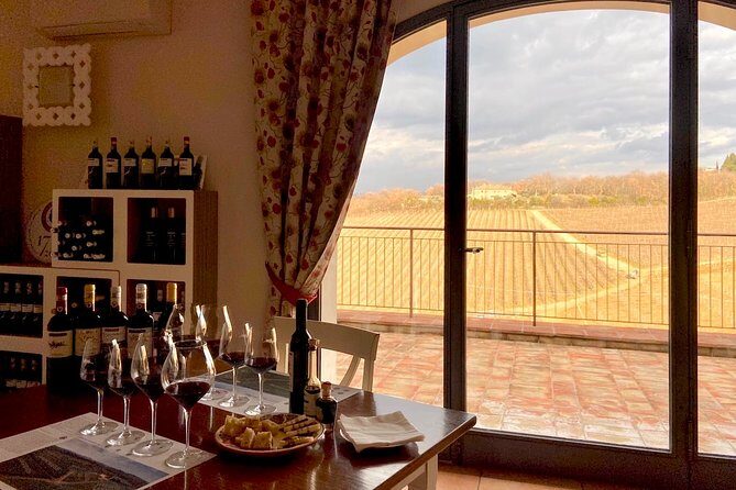 Organic Wine Tour&Tasting overlooking Chianti Classico Vineyards - Frequently Asked Questions