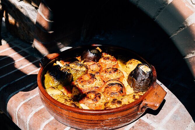 Organic Wood-fire Cooking Class - Authenticity and Quality