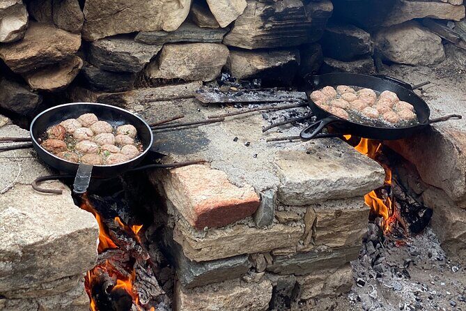 Organic Wood-fire Cooking Class - The Sum Up