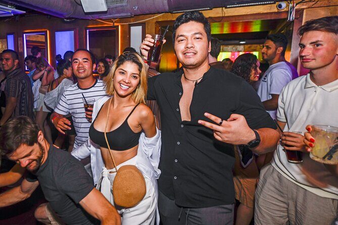 Original Amsterdam Pub Crawl - Possible Drawbacks or Considerations