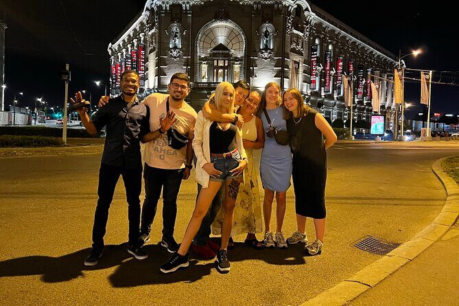 Original Belgrade Pub Crawl with Unlimited Beer - A Closer Look at the Experience