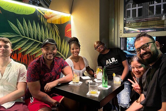 Original Belgrade Pub Crawl with Unlimited Beer - The Social Element and Meeting People