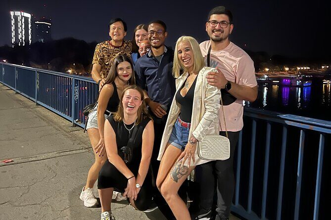 Original Belgrade Pub Crawl with Unlimited Beer - The Sum Up