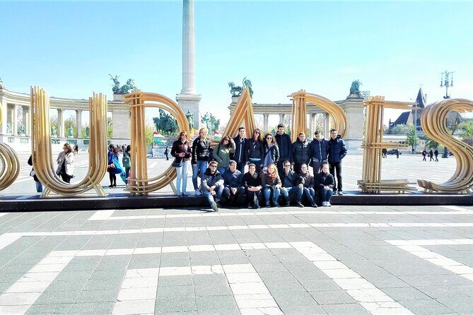 Original Budapest Walking Tour - Detailed Breakdown of the Tour