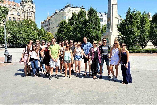 Original Budapest Walking Tour - Who Would Love This Tour?