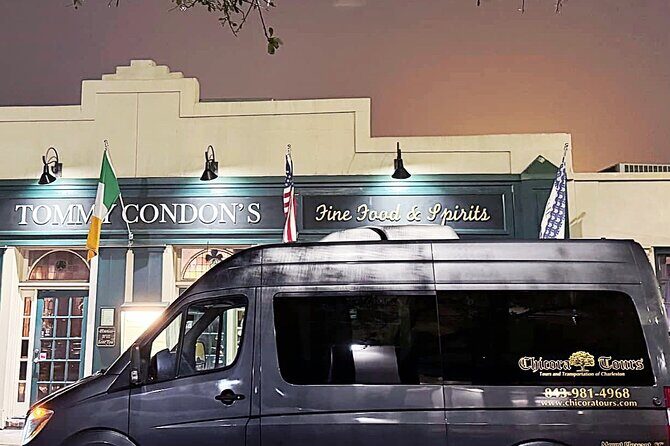 Original Driving Ghost Tour of Charleston - The Itinerary: What to Expect