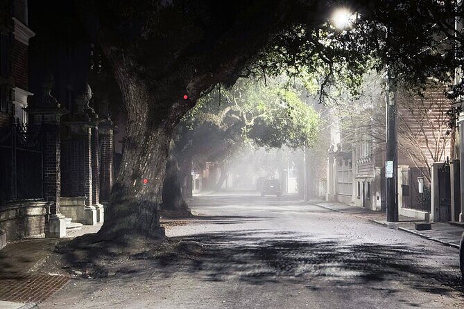 Original Driving Ghost Tour of Charleston - Price and Value Analysis