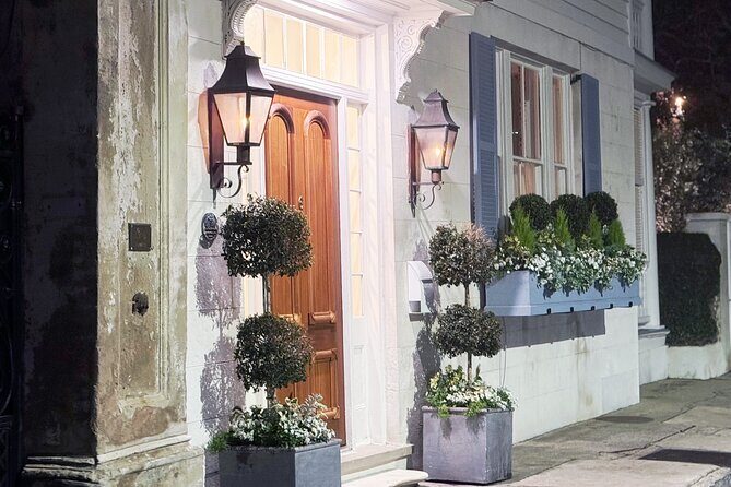 Original Driving Ghost Tour of Charleston - The Sum Up