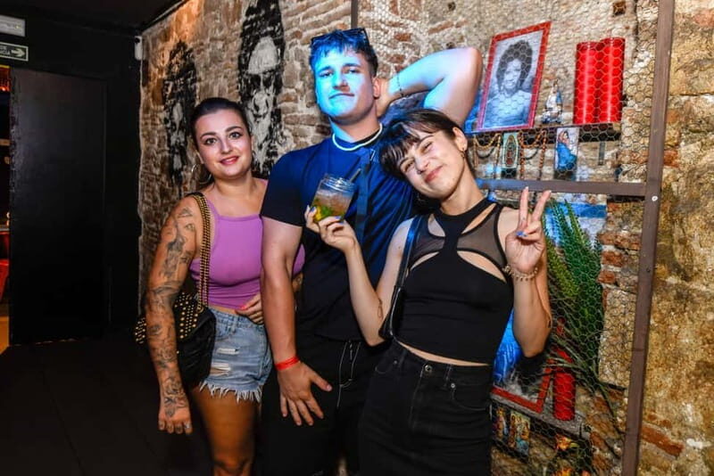 Original Hamburg Pub Crawl Sex & Crime St. Pauli Tour - Discover Hamburg’s Nightlife on the Original Pub Crawl Sex & Crime St. Pauli Tour