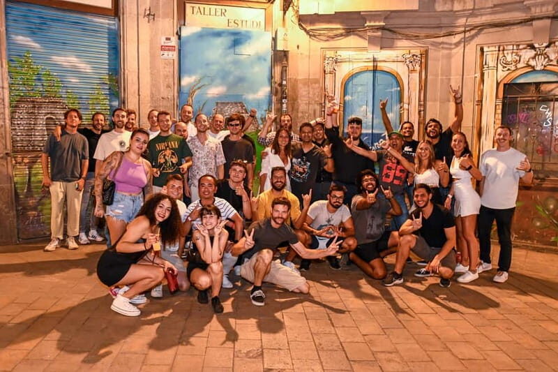 Original Hamburg Pub Crawl Sex & Crime St. Pauli Tour - Key Points