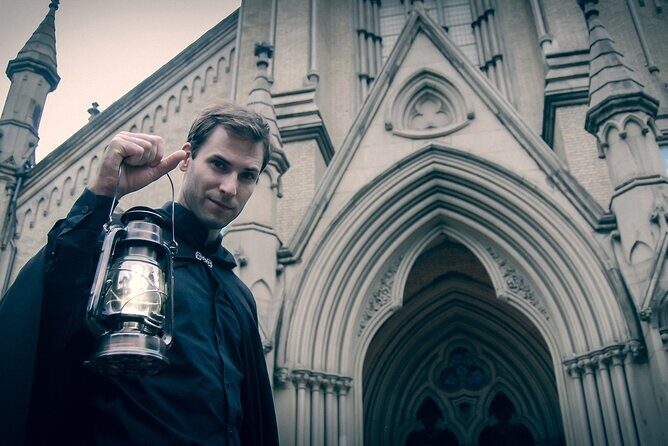 Original Haunted Walk of Toronto Ghost Tour - What to Expect on the Tour  
