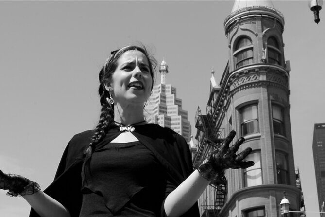 Original Haunted Walk of Toronto Ghost Tour - The Sum Up  