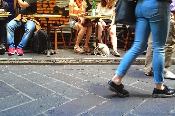 Original Melbourne Lanes and Arcades Walking Tour - Who Would Enjoy This Tour?