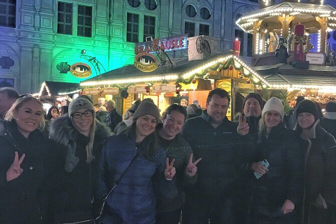 Original Munich Christmas Market Tour with Festive Wine and Food - A Deep Dive into the Munich Christmas Market Experience