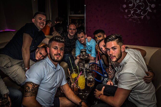 Original Pub Crawl Berlin - Authentic Feedback from Reviewers