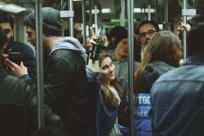 Original Pub Crawl Berlin - FAQs